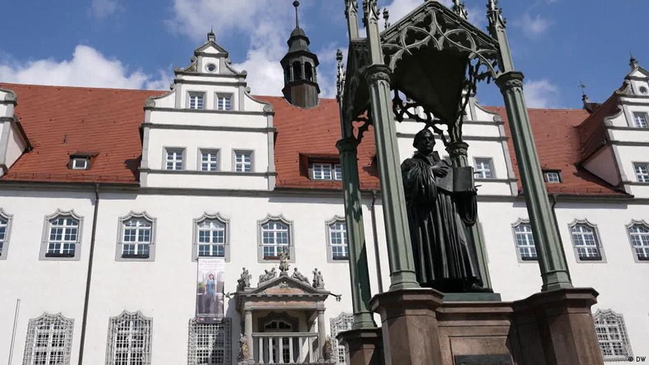 Wittenberg, Germany: Birthplace of the Reformation