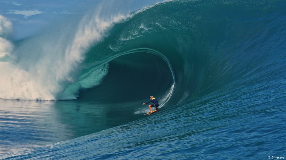 Holy Surf! - Once Upon a Wave – DW – 07/25/2025