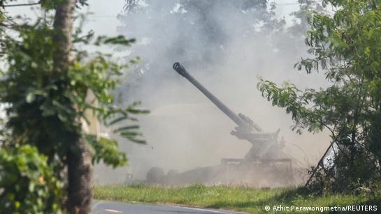 Will Thailand-Cambodia border clash spiral into all-out war?