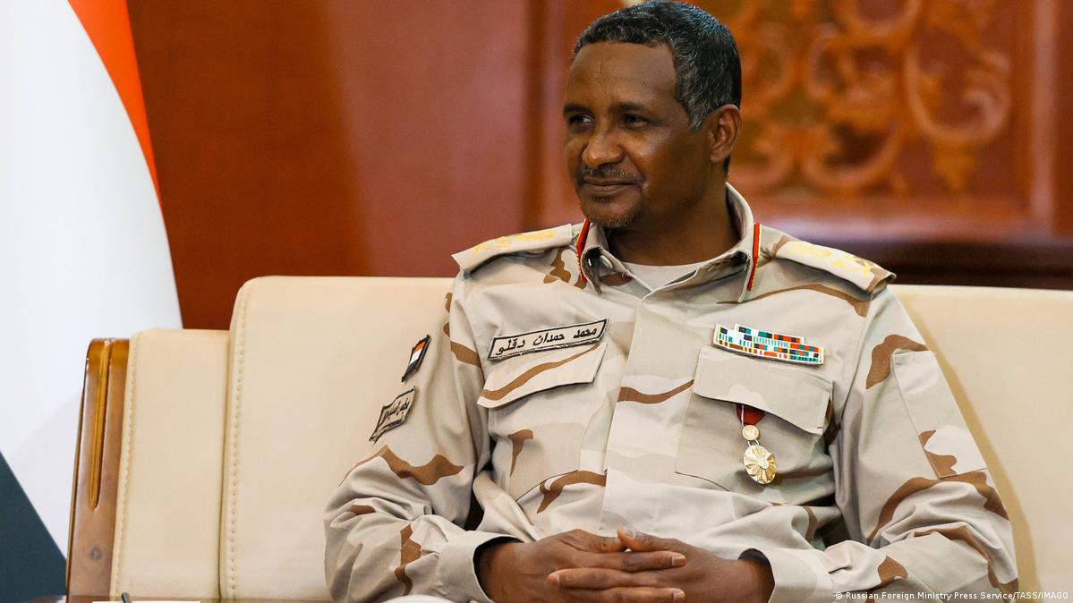 Sudan: RSF forms rival government, deepening fissure – DW – 07/27/2025
