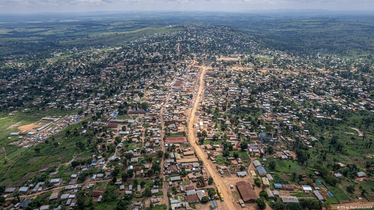 MONUSCO: Waasi wamewaua raia 52 Kongo – DW – 19.08.2025