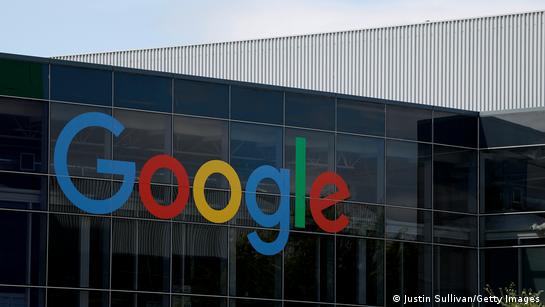 European Commission fines Google in ad-tech antitrust case – DW – 09/05 ...