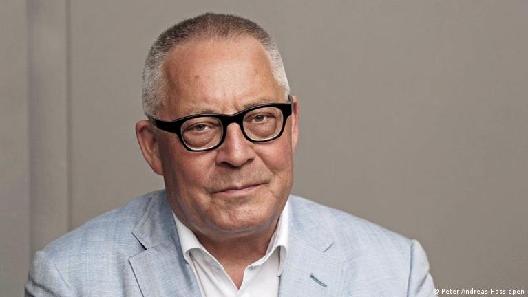 Historian Karl Schlögel wins German Peace Prize – DW – 07/29/2025