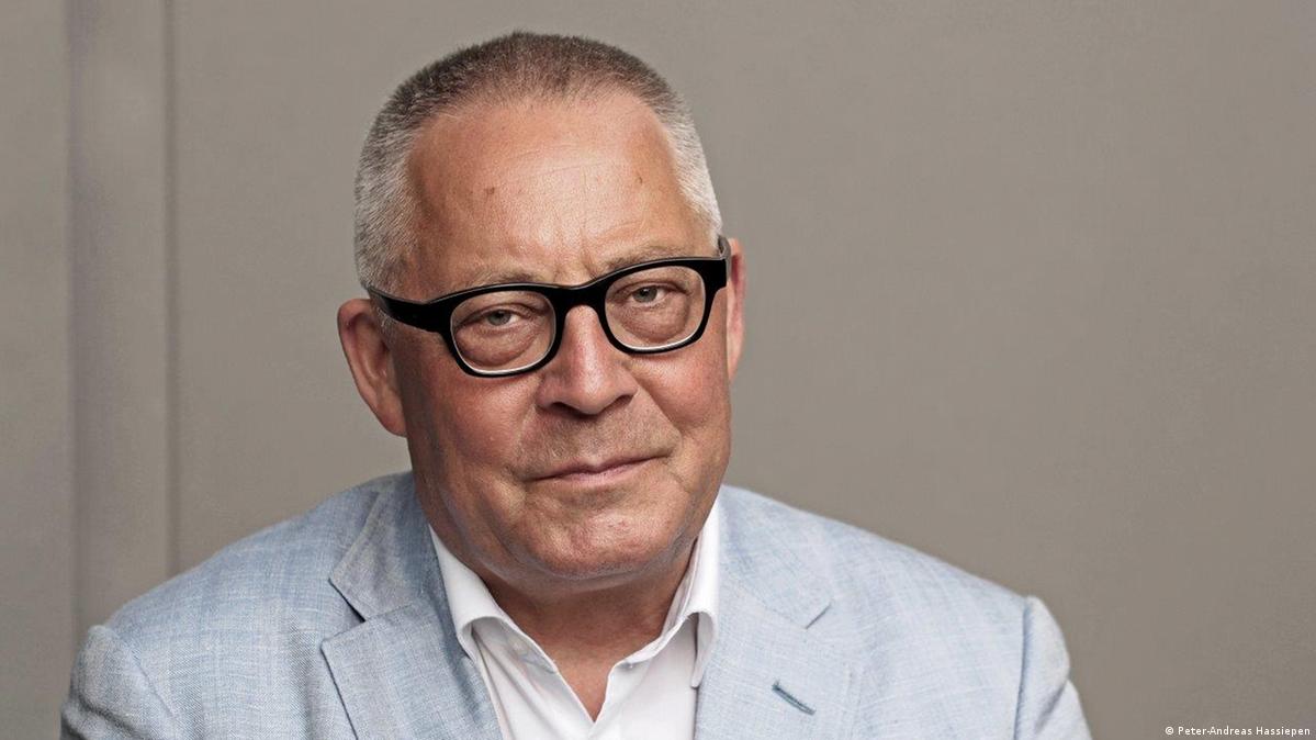 Historian Karl Schlögel wins German Peace Prize
