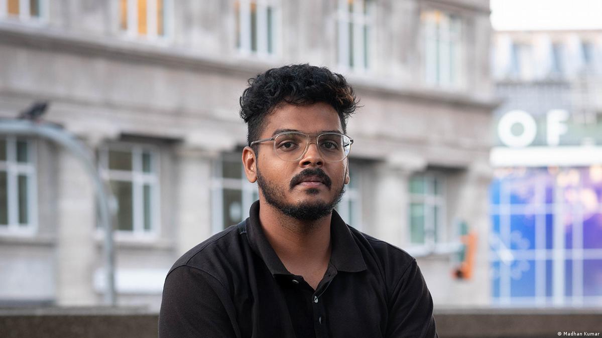 Madhan Kumar U S – DW