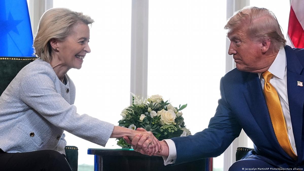 Šta se događa s carinskim sporazumom EU i SAD? – DW – 20. 8. 2025.