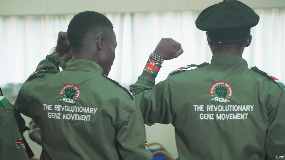 Kenya: Gen Z activists form ranks to pursue political change