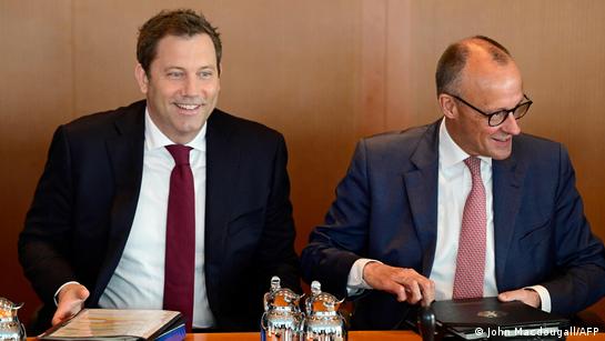 Germany updates: Cabinet approves 2026 draft budget