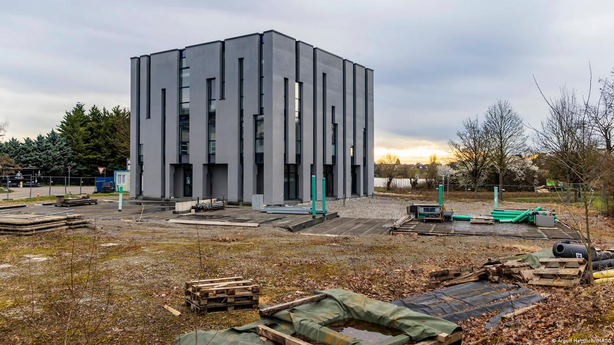 German council orders demolition of mosque near Stuttgart – DW – 07/30/2025