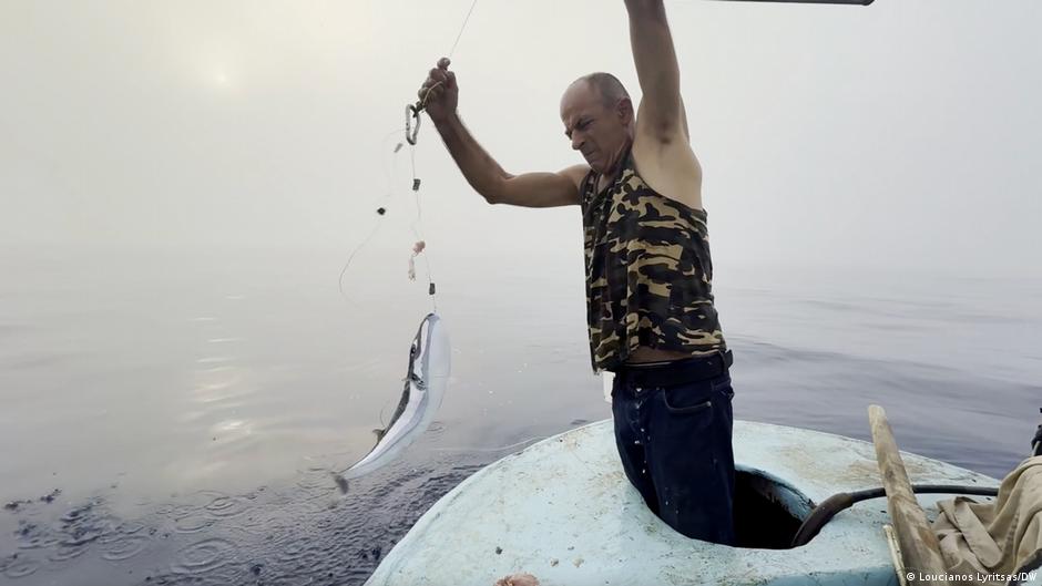 Cyprus fishermen at war with a toxic invasive species – DW – 07/31/2025