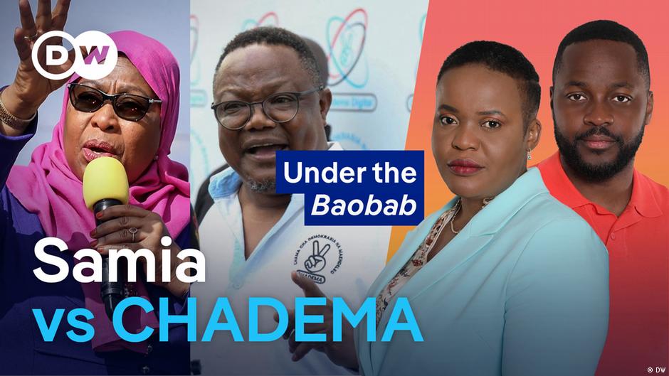 Tanzania's Chadema party is in crisis — who is responsible?