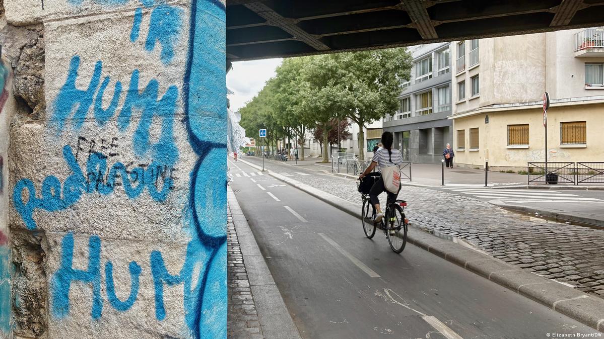 Recognizing Palestine would deepen French Muslim-Jewish rift – DW – 08 ...