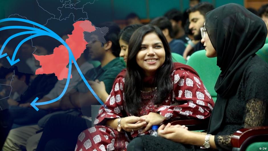 Can Pakistan turn brain drain into brain gain? – DW – 10/31/2025