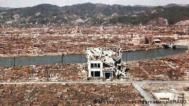 Atombomben auf Japan: Kampf gegen das Vergessen