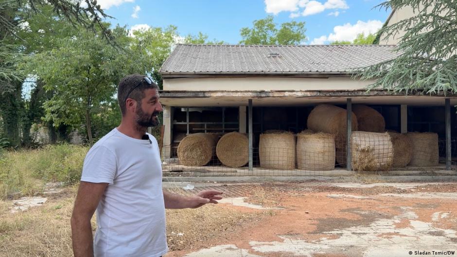 Returning home 30 years after 'Operation Storm'