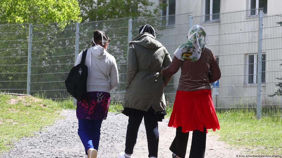 Refugee women in Germany still face job inequality