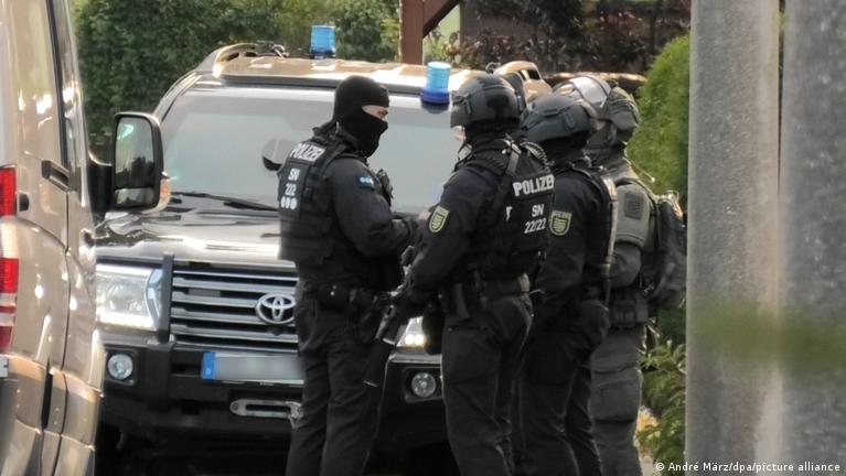 Germany news: Right-wing violence rises in 2025