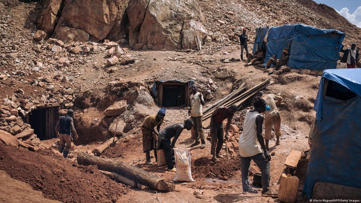 Les minerais critiques créent de l’instabilité en Afrique – DW – 15/09/2025