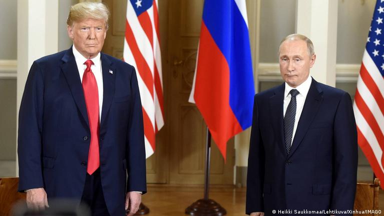 Cumbre en Alaska: las claves del cara a cara Trump-Putin – DW – 11/08/2025