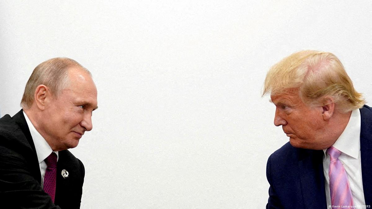 As Putin and Trump talk Ukraine, what will be on the agenda?
