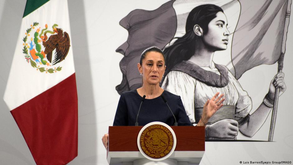 Denuncian acoso a prensa en México – DW – 04/09/2025