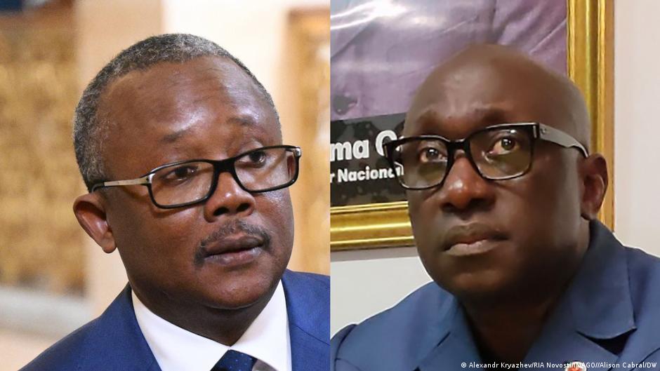 Sociedade civil rejeita nomeação de Braima Camará – DW – 13/08/2025