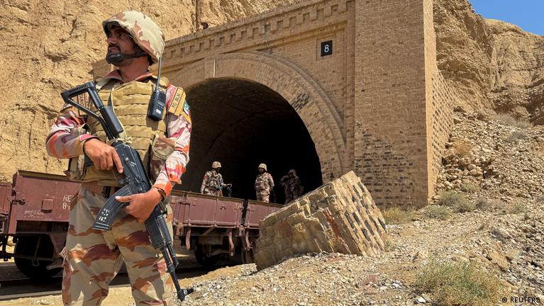 US designates BLA separatists in Pakistan a terror group