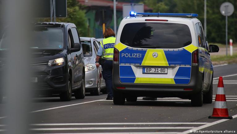 Germany updates: Border checks cost over €80 million