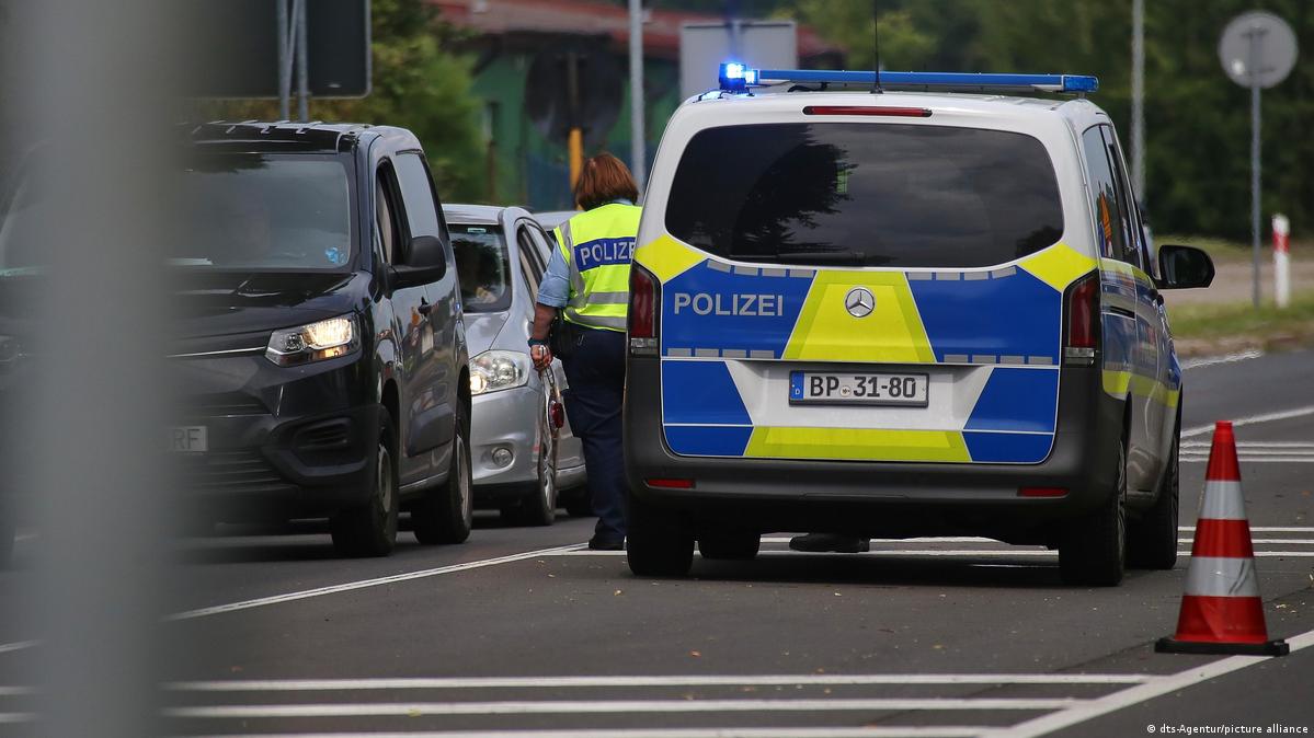 Germany updates: Border checks cost over €80 million