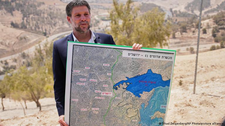 Como setores de Israel tentam expandir fronteiras do país