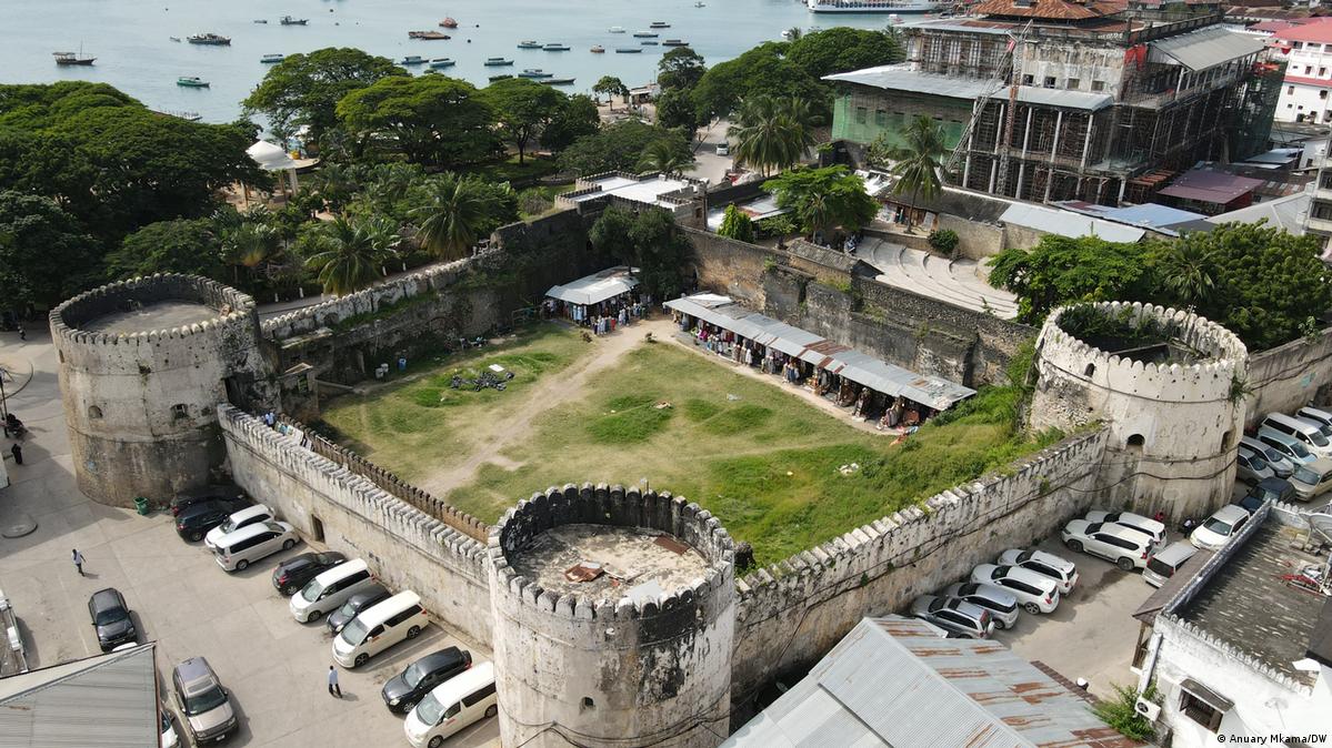 Njia iliyotumika enzi za biashara ya utumwa Afrika Mashariki
