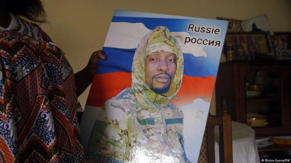 Africans pay high human cost fighting for Russia in Ukraine – DW – 08 ...