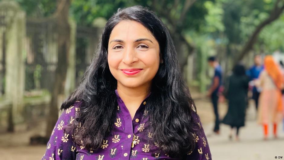 Beenish Javed – DW