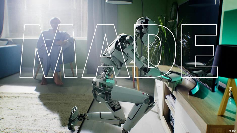 Of humans and machines — MADE