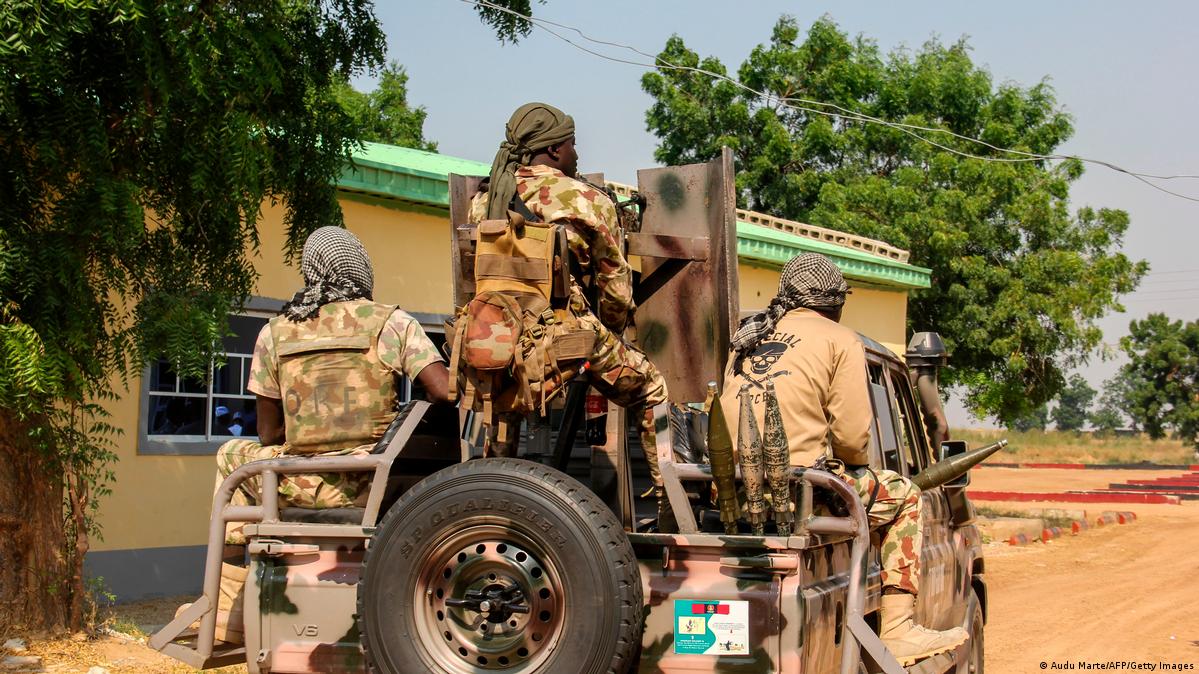 Nigeria: 'Bandits' go on killing spree in Katsina state – DW – 08/20/2025