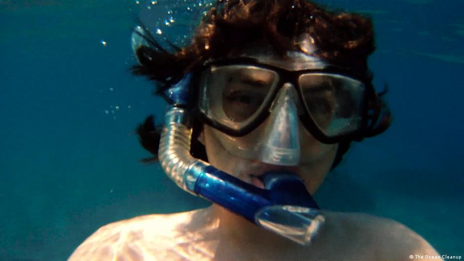 Marine Rescue — Boyan Slat's fight for clean oceans – DW – 08/26/2025