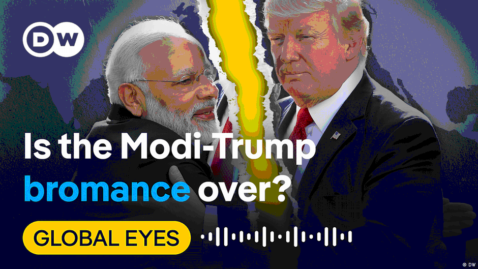Global Eyes: Has the US ditched India?