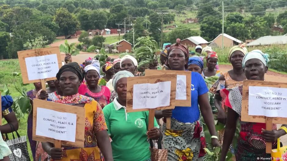 Ghana: Communities caught in conflict cry out for peace