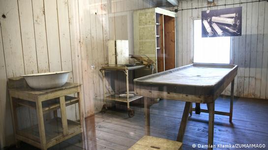 Nazi human experiments still influence medicine today – DW – 08/24/2025