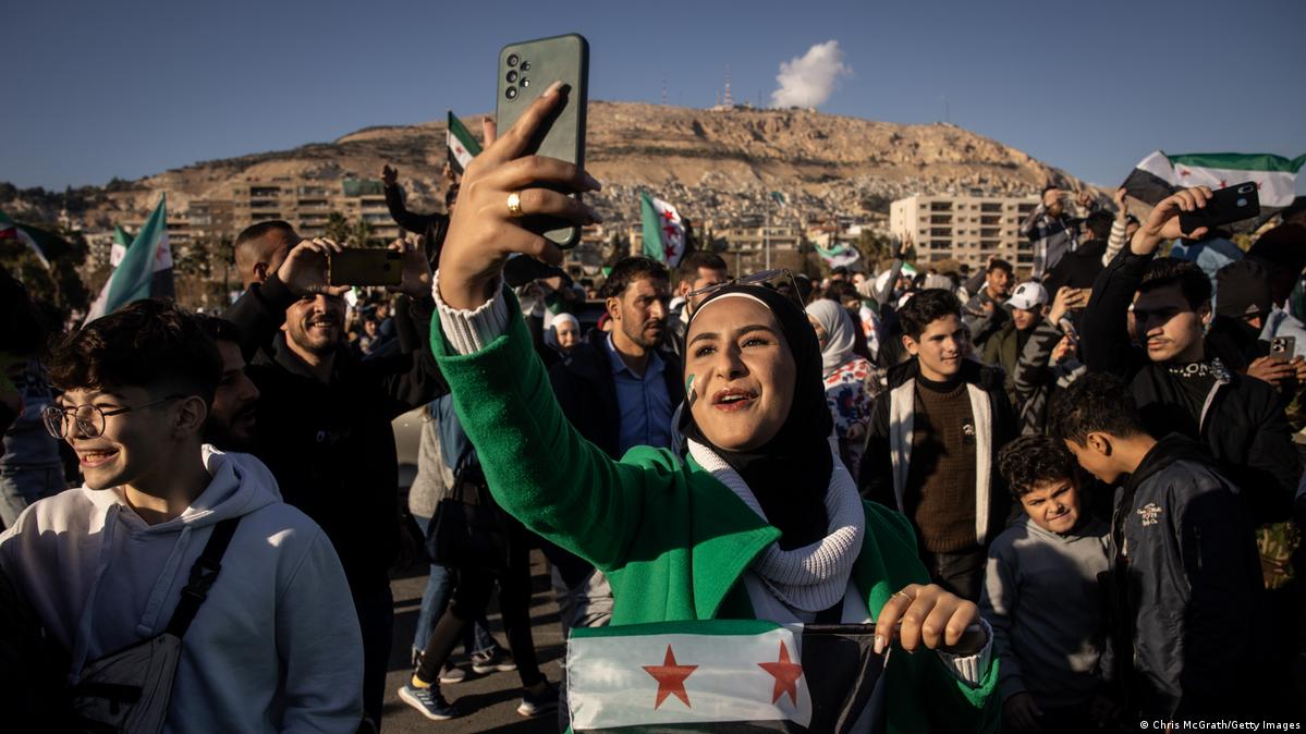 One year after Assad's fall: What has Syria achieved?