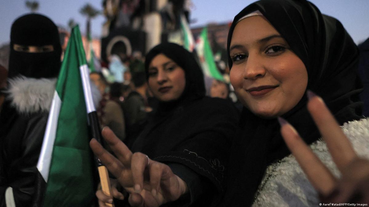 Syria's election after dictatorship: What you need to know – DW – 10/05 ...