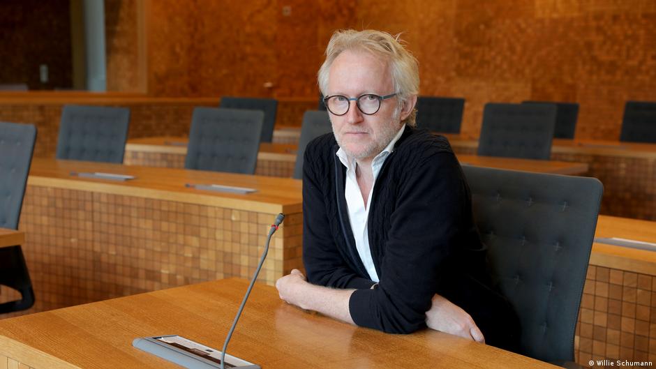 Rethinking democracy with David Van Reybrouck – DW – 08/28/2025