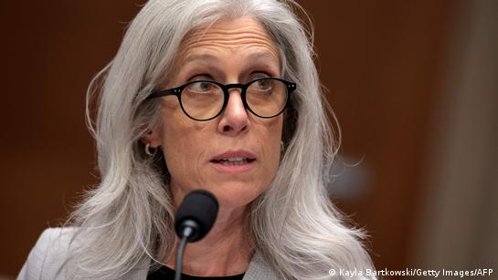 CDC head fired after 4 weeks leading US public health agency – DW – 08 ...