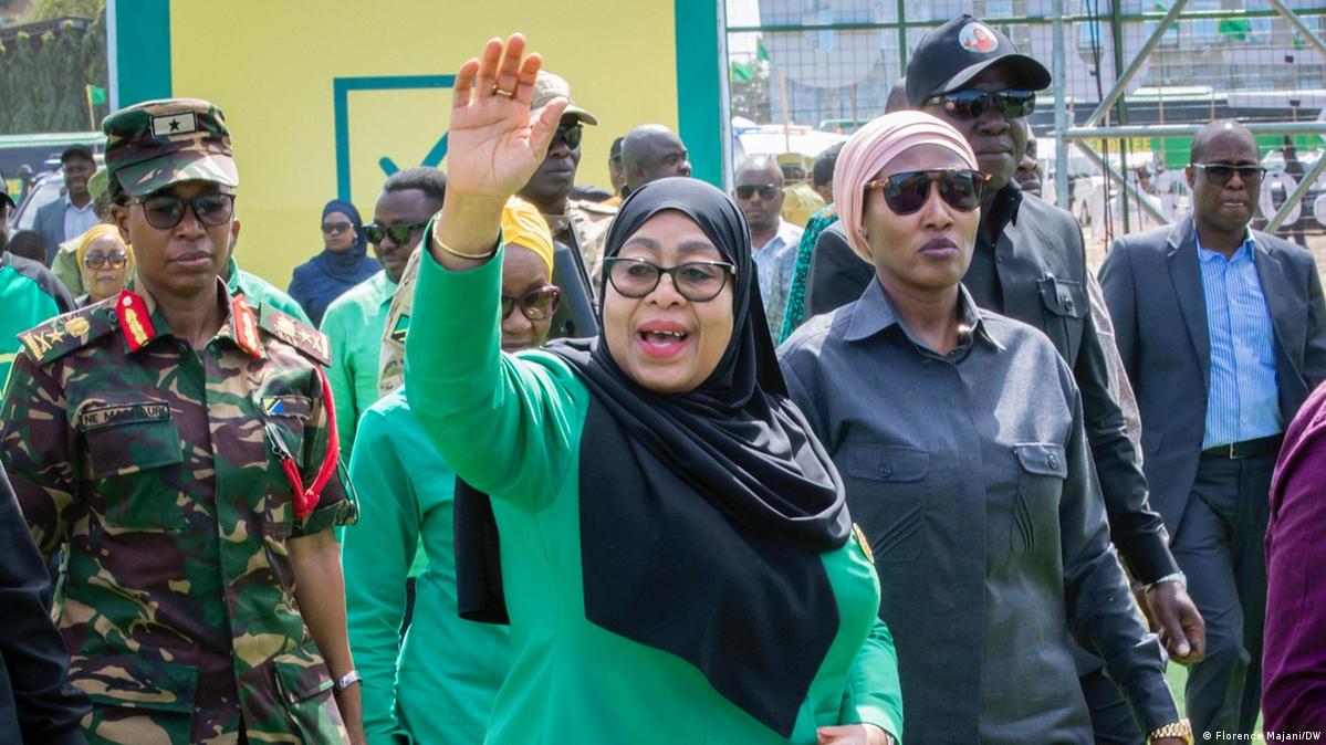 Jukwaa la wahariri Tanzania lalaani kuhusishwa JWTZ na siasa – DW – 05. ...