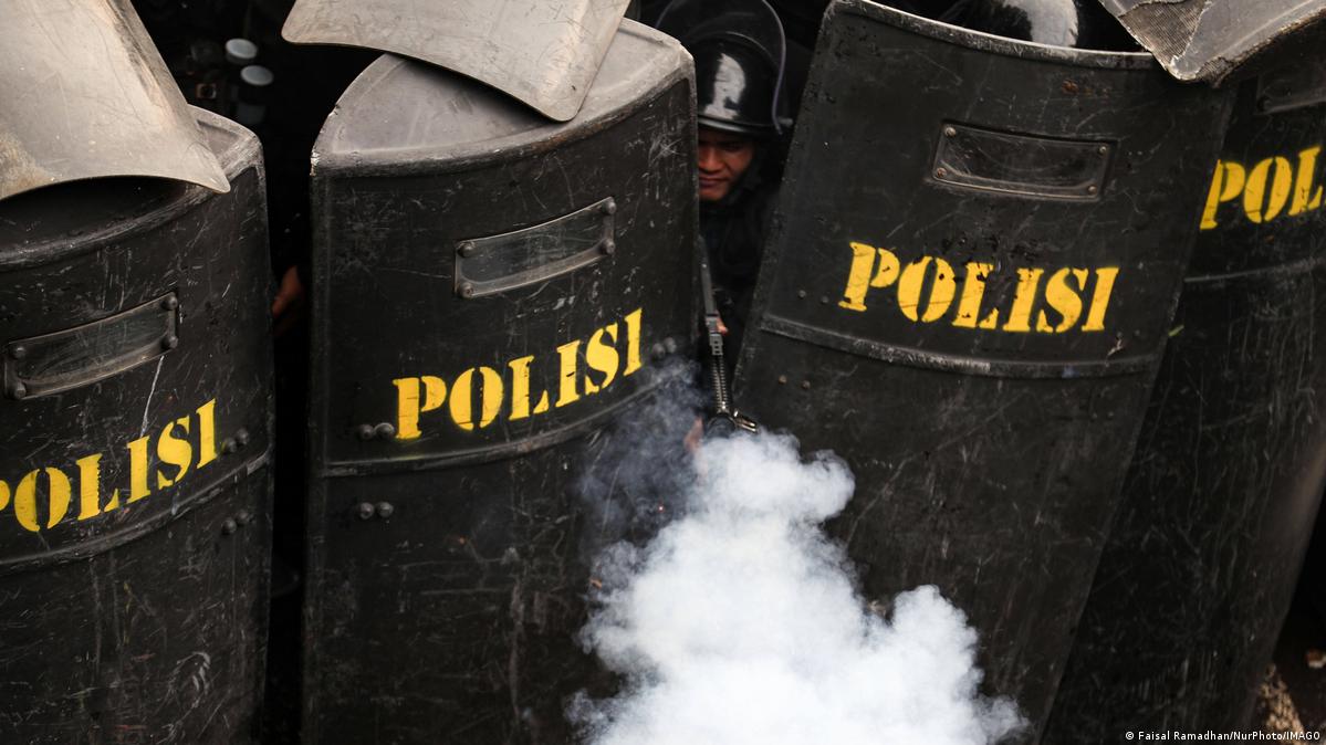 Arahan Prabowo: Polisi Korban Rusuh Naik Pangkat