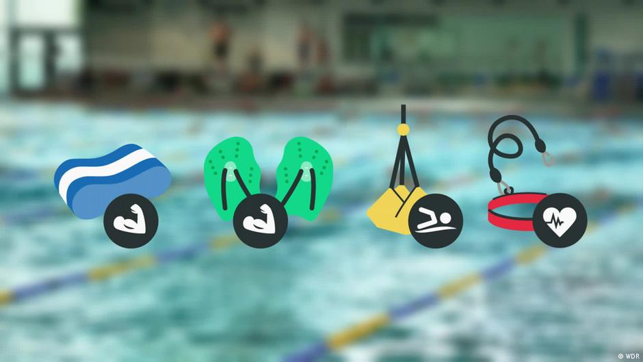 Swimming gear that boosts technique and endurance