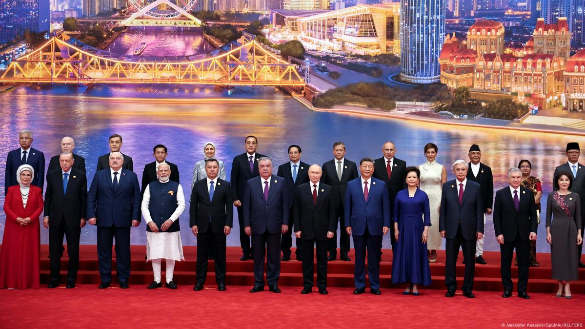 SCO summit: Xi pushes his vision, but is it resonating? – DW – 09/02/2025