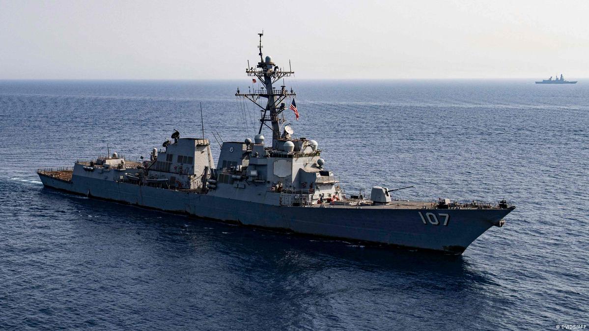 El 24 de octubre en imágenes – DW – 24/10/2025