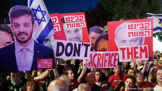 Middle East updates: Israelis mark 700 days since October 7