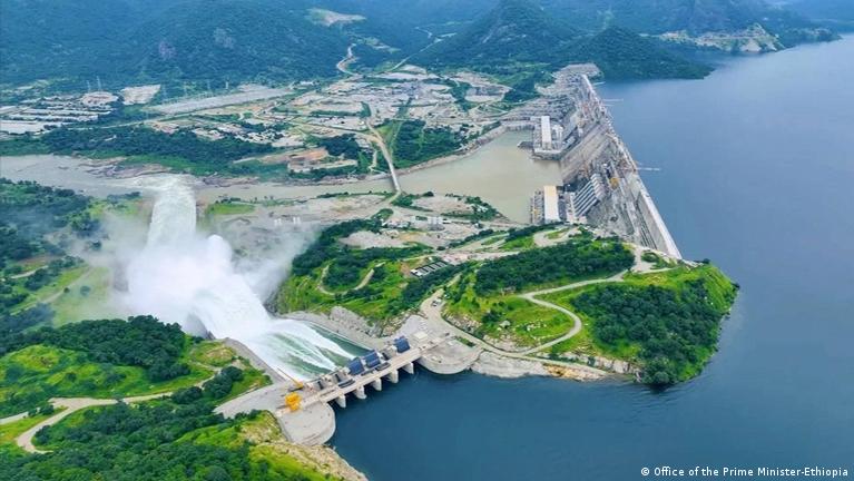 Ethiopia dam: Egypt, Sudan welcome Trump mediation